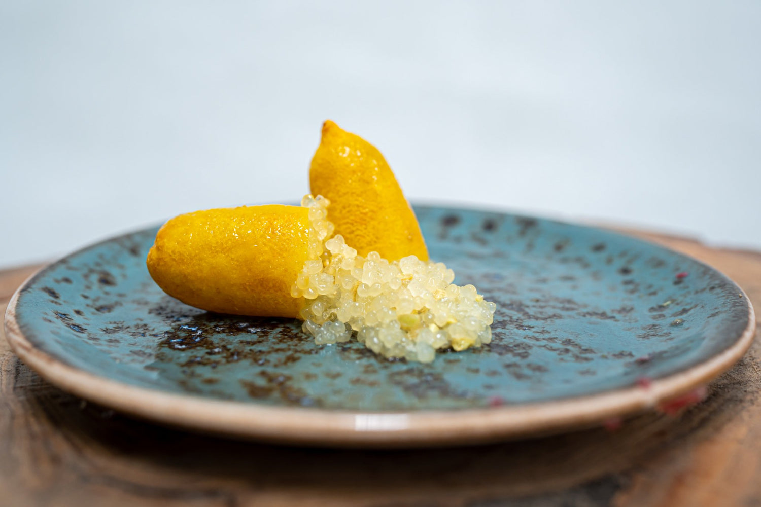 Finger Lime Variety - Sunshine Yellow