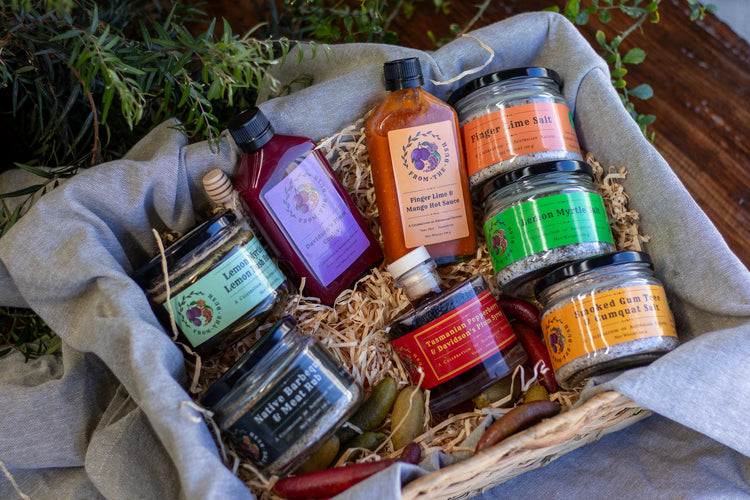 From The Bush Pantry